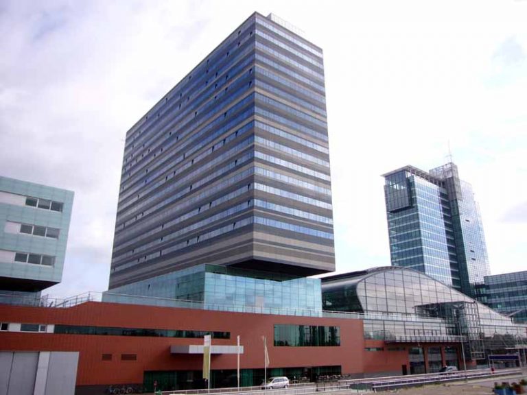 Amsterdam docklands architecture: Dutch port - e-architect