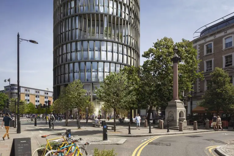 art'otel london hoxton: Hackney Hotel - e-architect