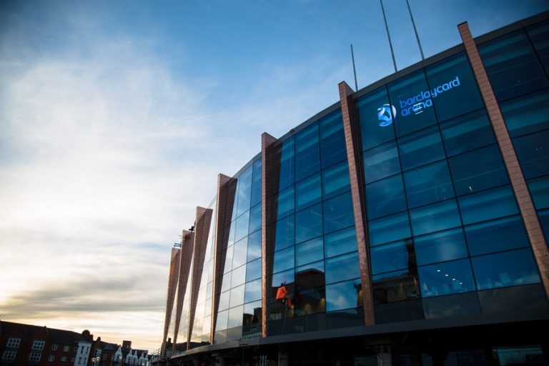 NIA Birmingham: National Indoor Arena Birmingham – e-architect