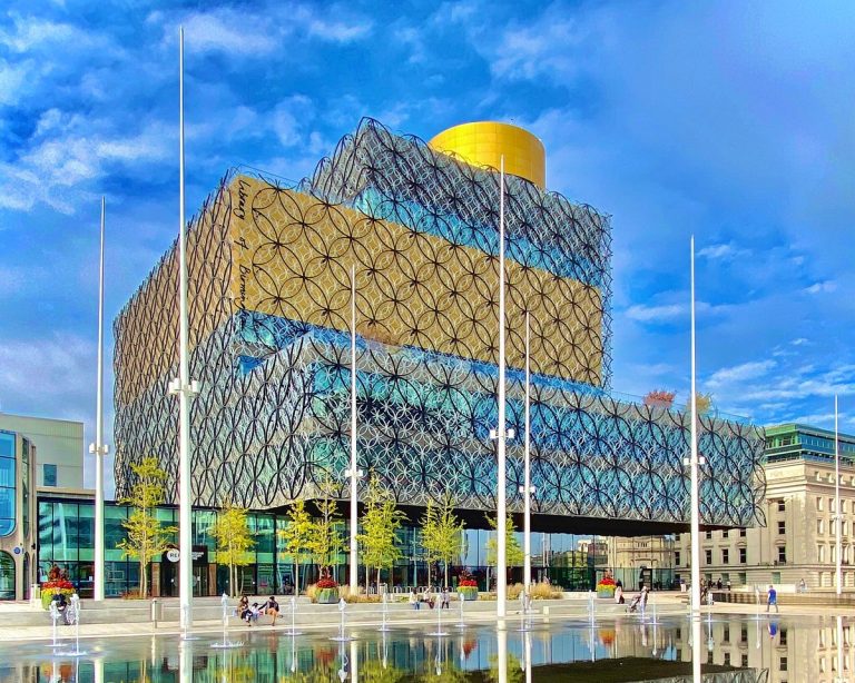 Birmingham Library Competition: Design Contest - e-architect