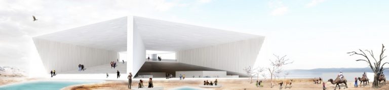 Jordan architecture designs Archives - e-architect