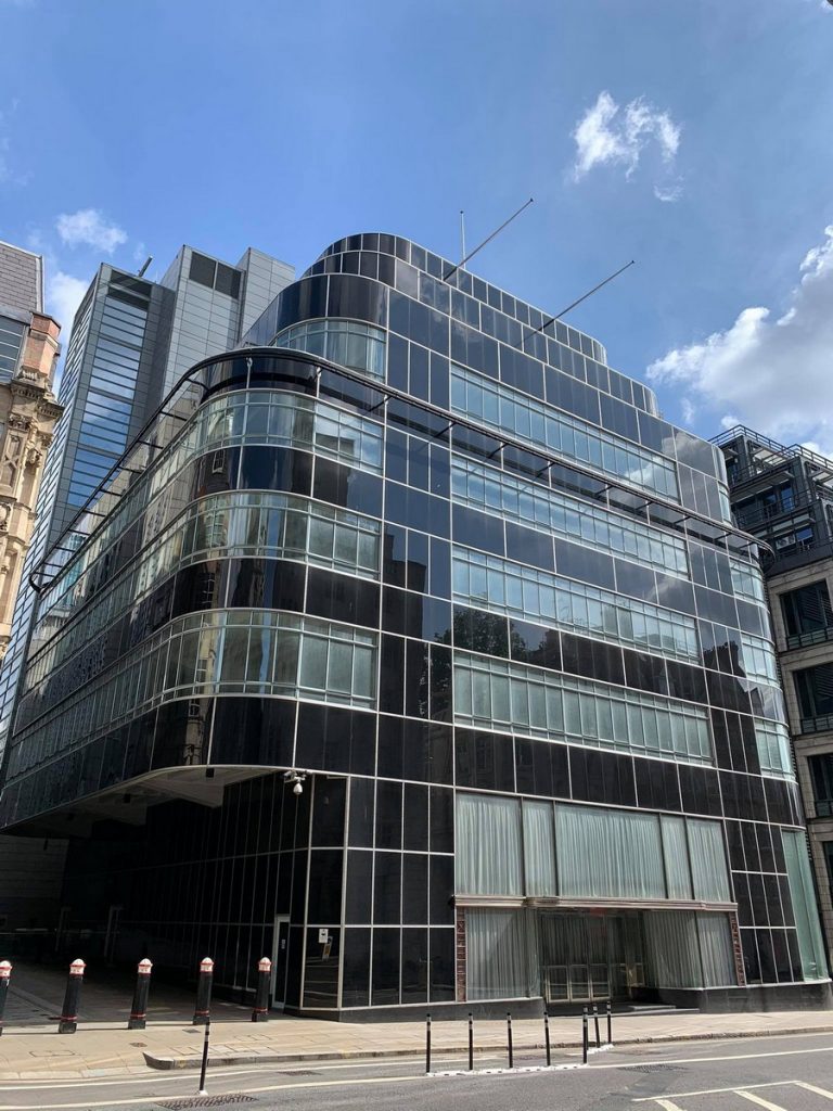 Fleet Street buildings pictures, architects designs - e-architect