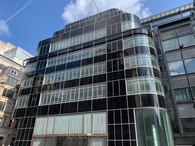 Fleet Street Buildings Pictures, Architects - e-architect