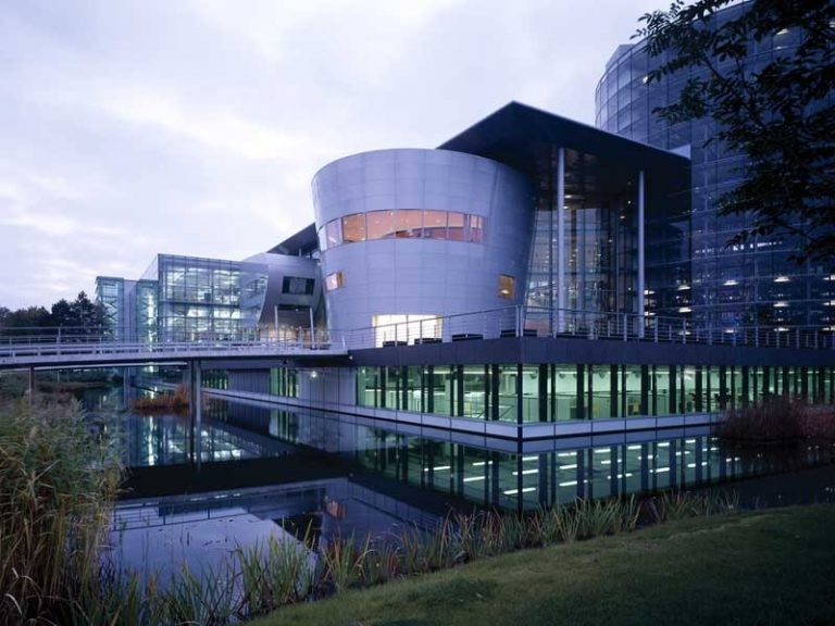 HENN Architekten: Munich architects office designs - e-architect