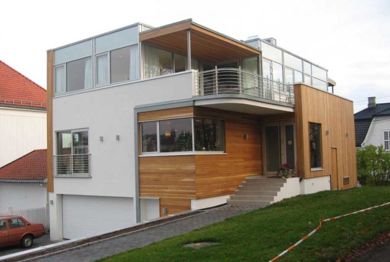 House Nordvik, Norway, Norwegian Residence - e-architect