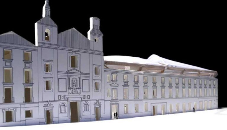 COAM Competition: Madrid Architecture Contest - e-architect