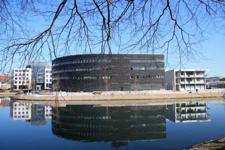 Malmö courthouse - Sweden Building, Malmo Court - e-architect