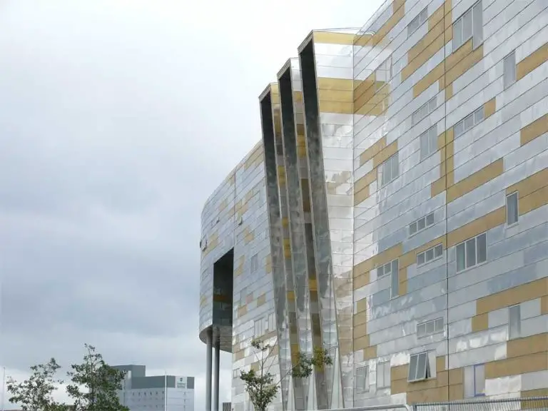 Middlesbrough Building: mima art gallery - e-architect