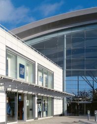 Midsummer Place, intu Milton Keynes Shopping - e-architect