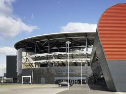 Milton Keynes Stadium, MK Dons Ground - e-architect