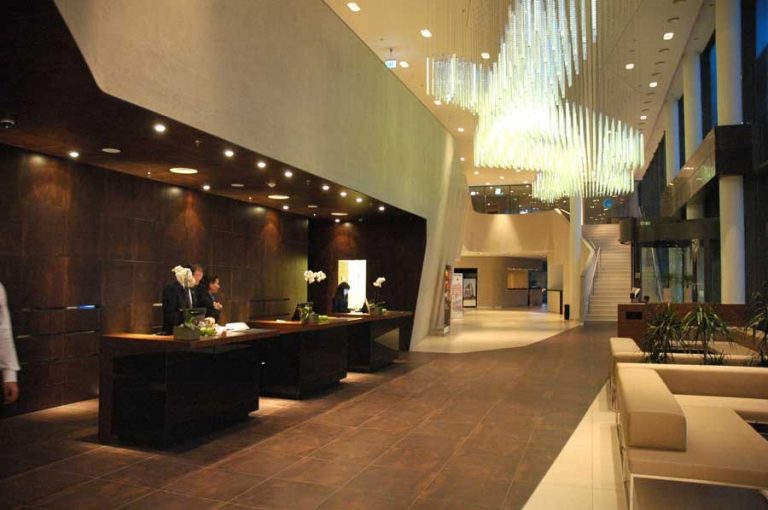 Radisson Blu Iveria Hotel Tbilisi, Georgia - e-architect