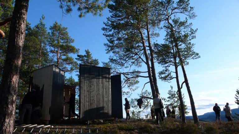 Seljord Buildings, Telemark county, Norway - e-architect