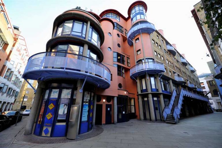 Wickham van Eyck Architects, London / Amsterdam - e-architect