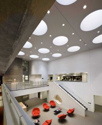 Paul Rudolph Hall Yale building, USA - e-architect