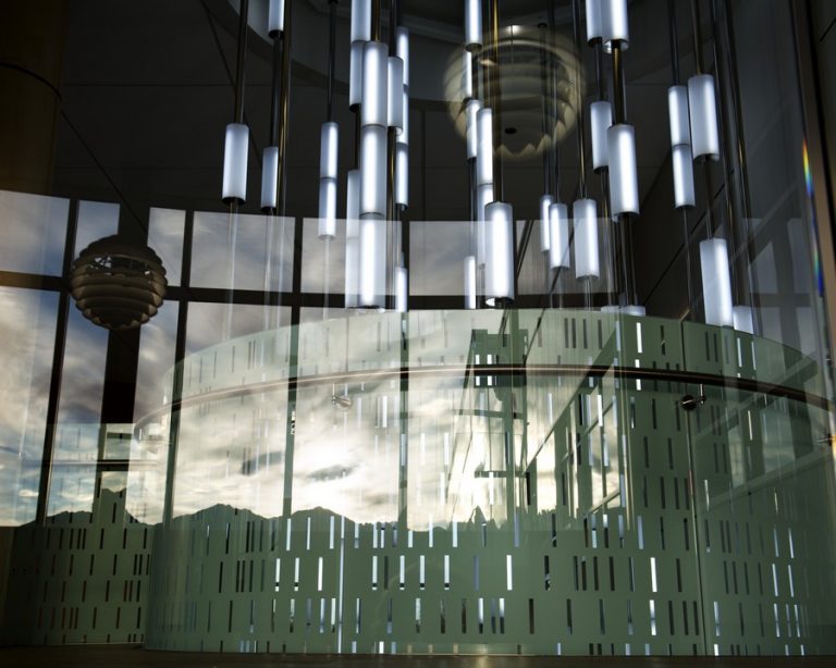 Anchorage Building, Rasmuson Center Alaska - e-architect