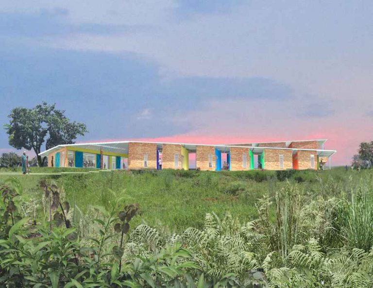 Village Health Works Kigutu: Burundi Building - e-architect