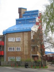 Byker Wall Newcastle housing: Ralph Erskine - e-architect