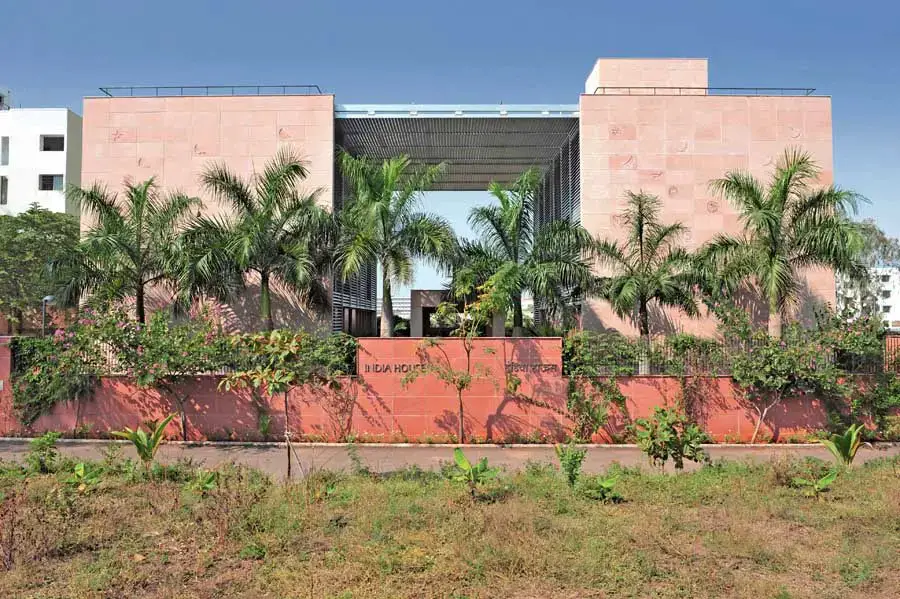 India House Balewadi, Pune Building: CCBA - e-architect