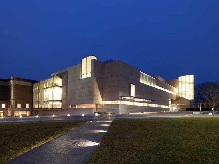 Virginia Museum of Fine Arts Richmond building – e-architect