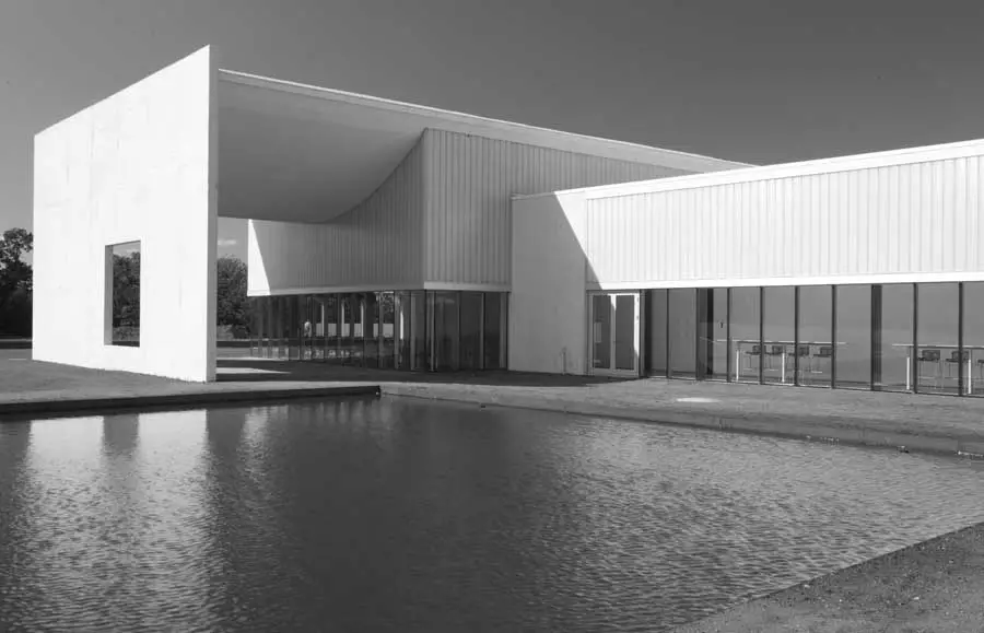 Herning Center of the Arts, Denmark building photos - e-architect