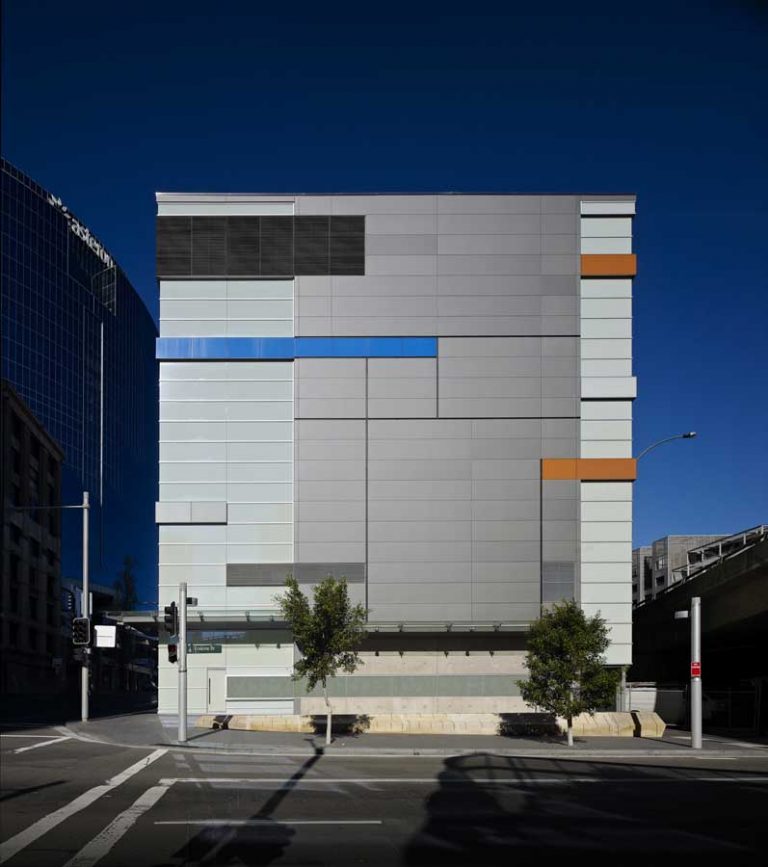 City North Substation Sydney Building - e-architect