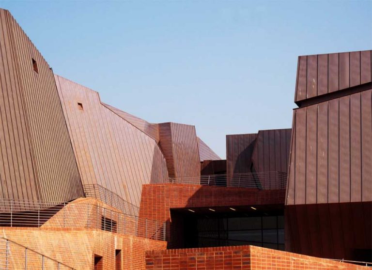 The Freedom Park Pretoria, South Africa - e-architect