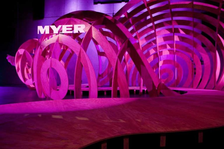 Myer Department Store Sydney: Collections – e-architect