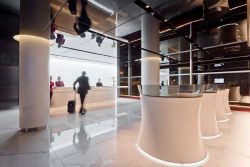 HKIA Community Building Hong Kong Airport - e-architect