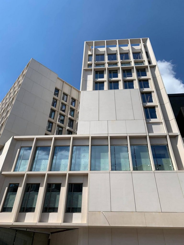 London School of Economics Student Centre - e-architect