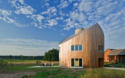Polish houses designs: modern Poland property – e-architect