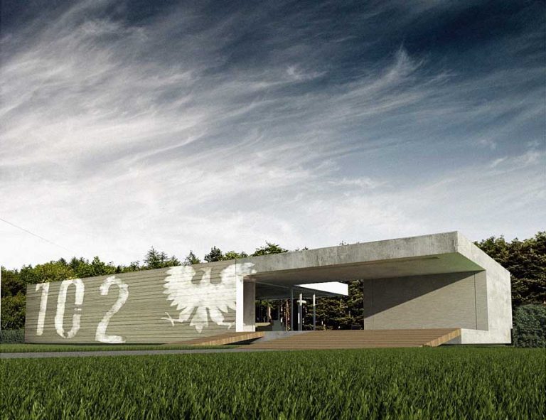 Polish houses designs: modern Poland property - e-architect