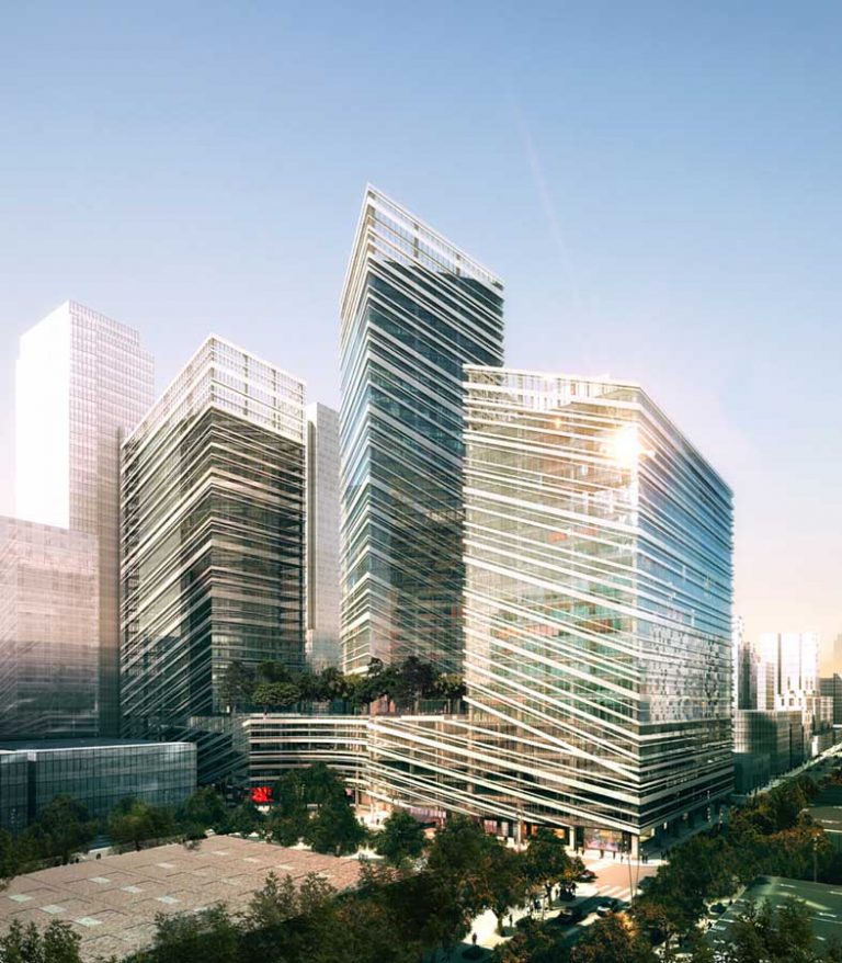 The Net Lima Tower, Philippines Building - e-architect