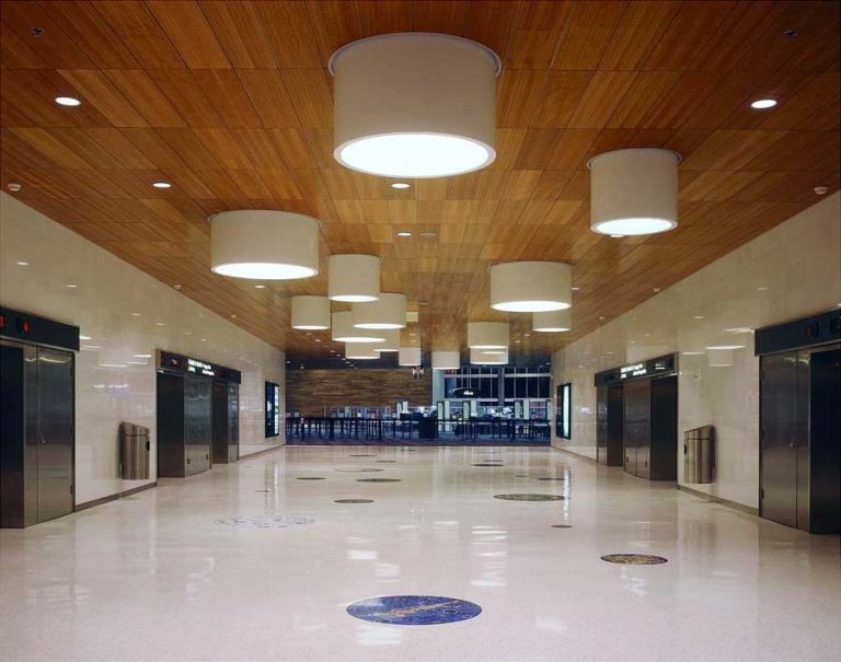 Tampa International Airport SouthWest Terminal - e-architect