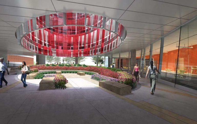 University of Baltimore Law Center Building - e-architect