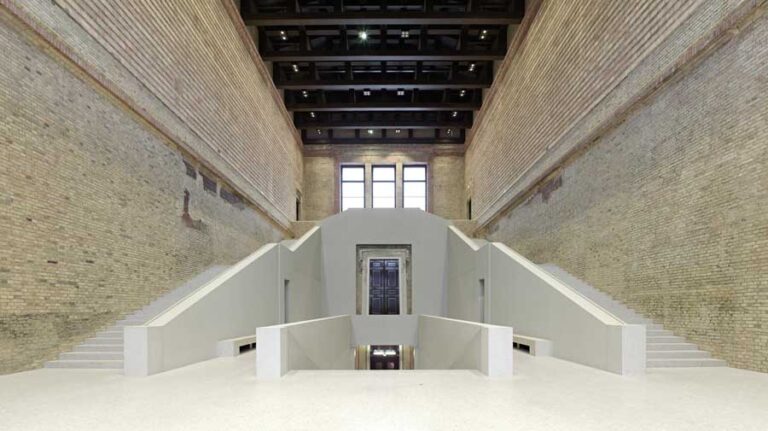 Neues Museum Berlin, David Chipperfield - e-architect