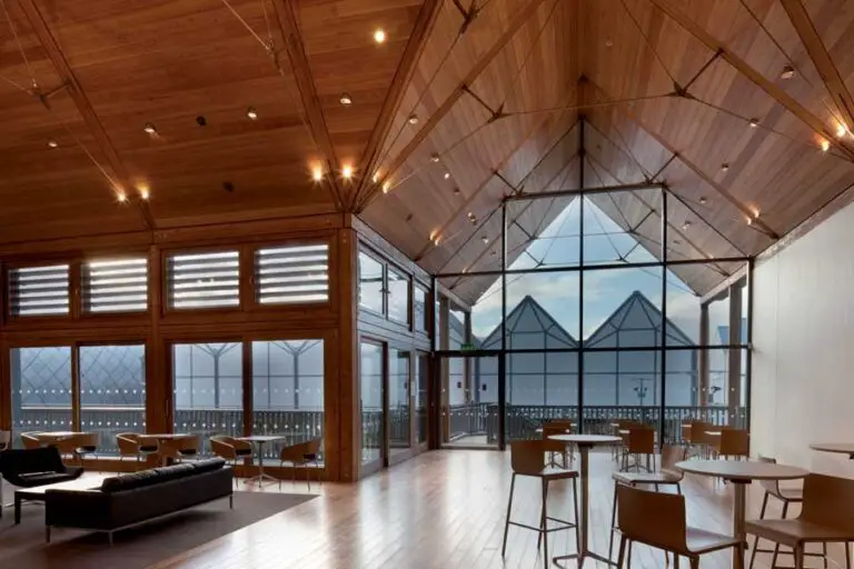 Michael Hopkins Architects, London Practice - e-architect