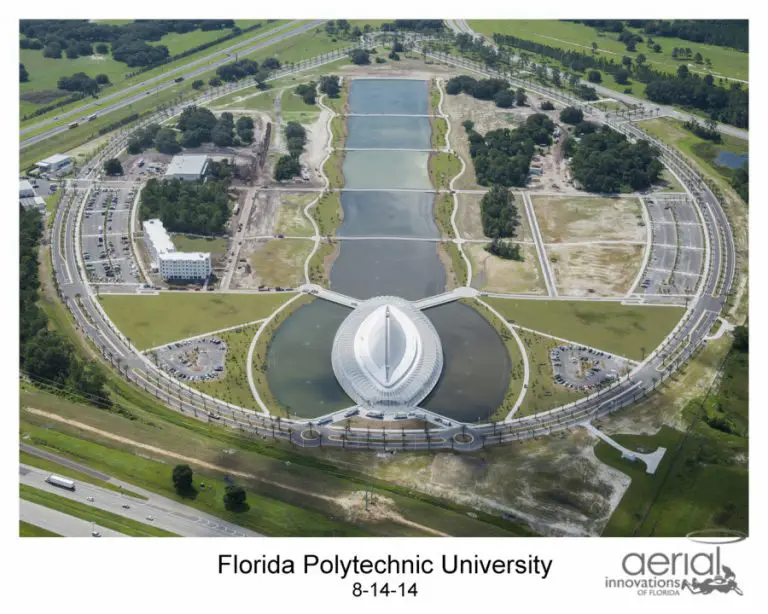University of South Florida Polytechnic Campus: USF - e-architect