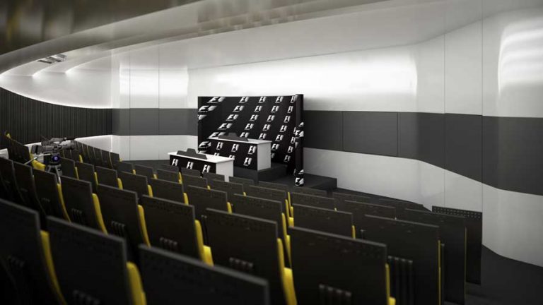 Silverstone Pit Building: Pitlane & Paddock - e-architect