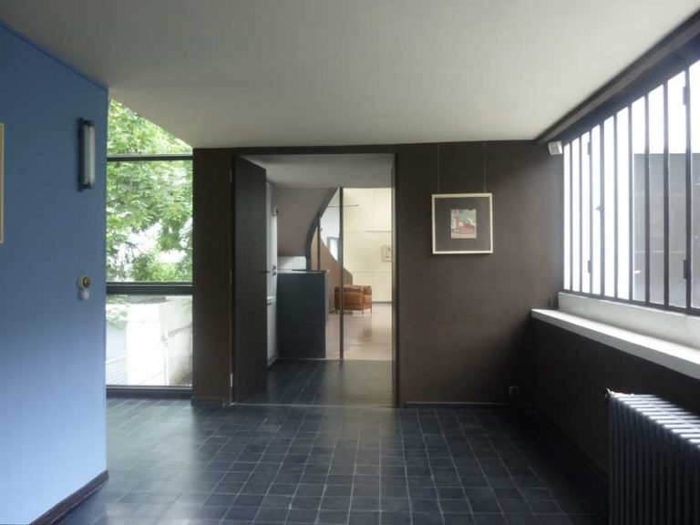 Villa La Roche Paris: Le Corbusier house - e-architect