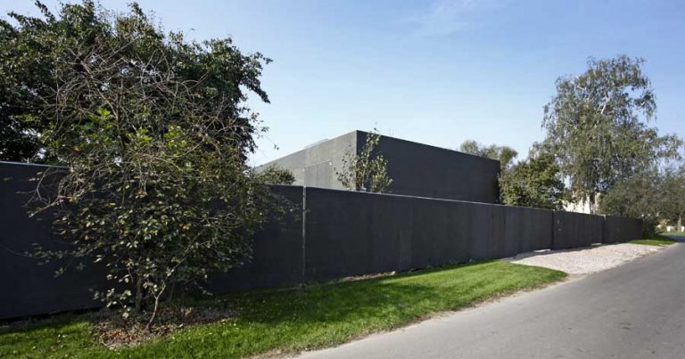 Polish houses designs: modern Poland property - e-architect
