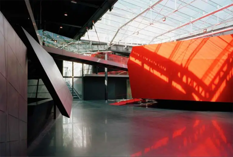 MACRO, Museum of Contemporary Art of Rome - e-architect