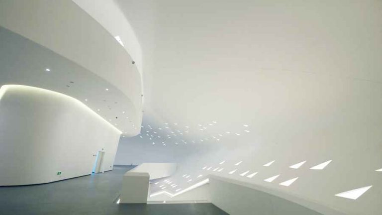 Oct Design Museum, Shenzhen Building - e-architect