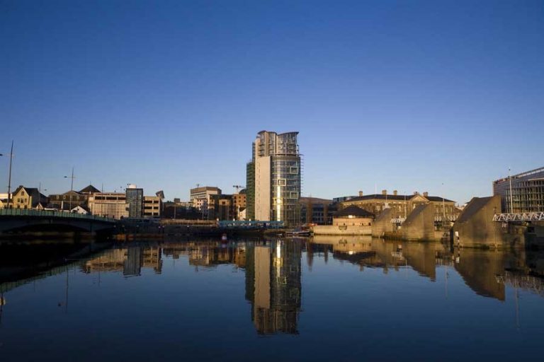 The Boat Belfast, Northern Irish Tower Building - e-architect
