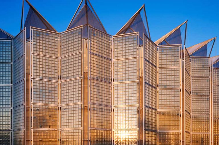 Zlin Congress Centre: Czech Library Building - e-architect