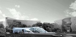 Rochor MRT Station: Singapore Mass Rapid Transit – e-architect