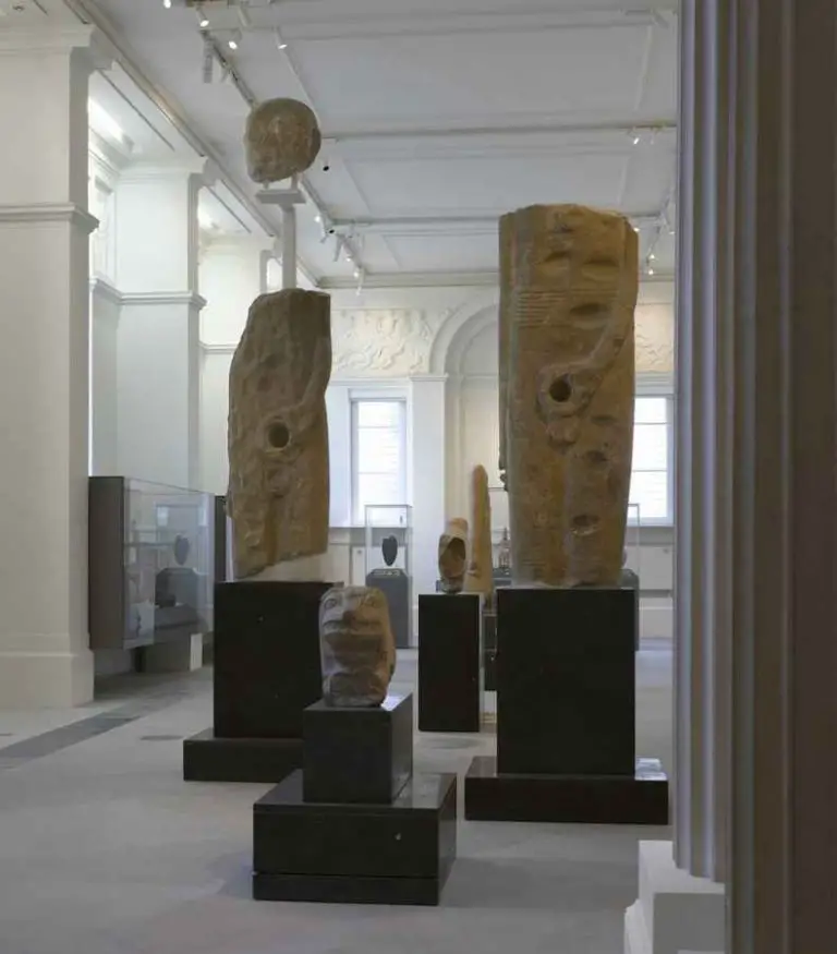 Ashmolean Museum Dynastic Egypt & Nubia Gallery - e-architect