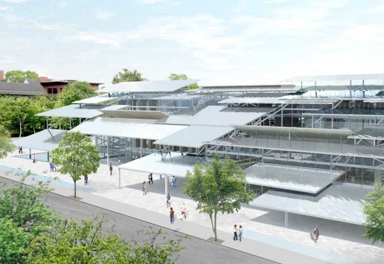 Kyoto Prefecture Library and Archives - e-architect