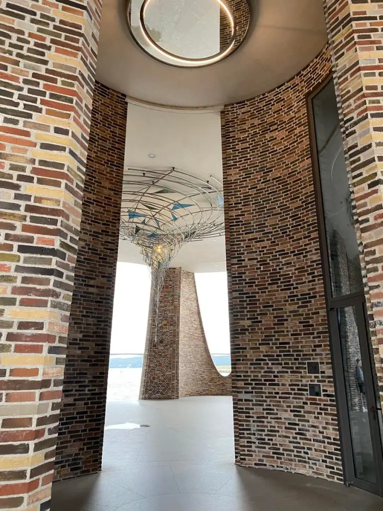 Vejle Harbour Development, Island Masterplan - e-architect