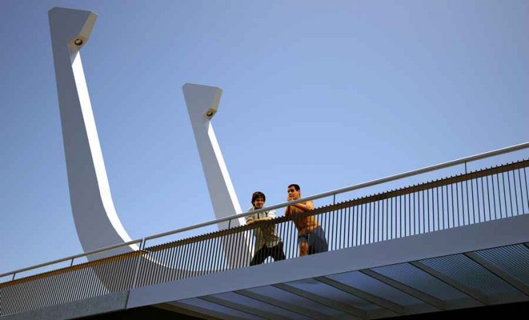 Lower Hatea Crossing, New Zealand Bridge - e-architect