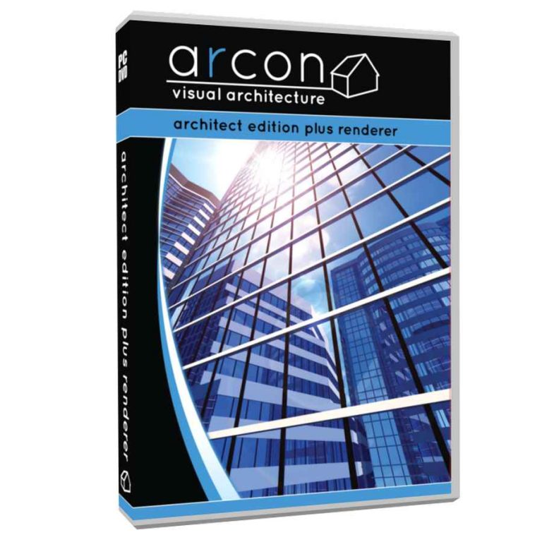 ARCON 3D Architect Pro, CAD Design Software - e-architect